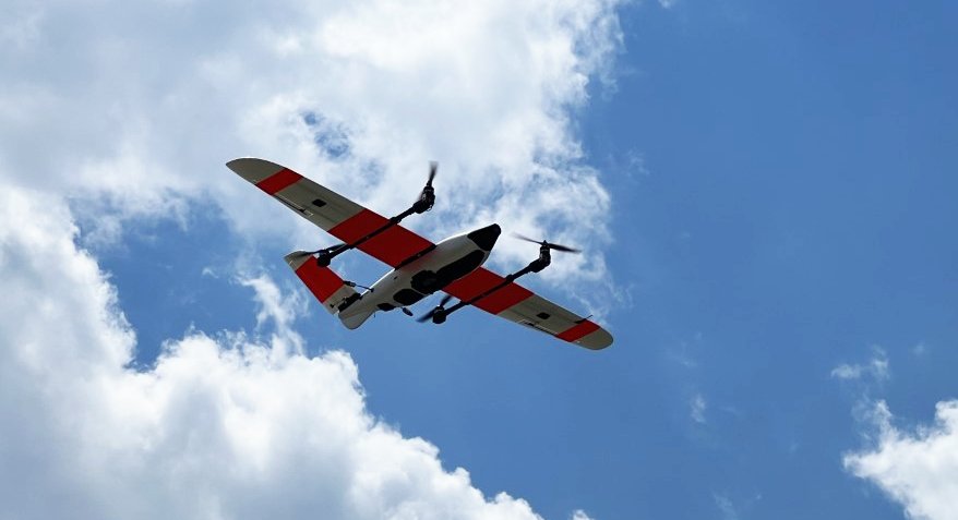 KMB Telematics - Software-Defined Imaging Radar for Part 107.31 Waivers