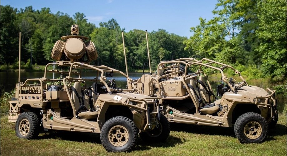 KMB Telematics - Software-Defined Imaging Radar for Stationary Drone ...